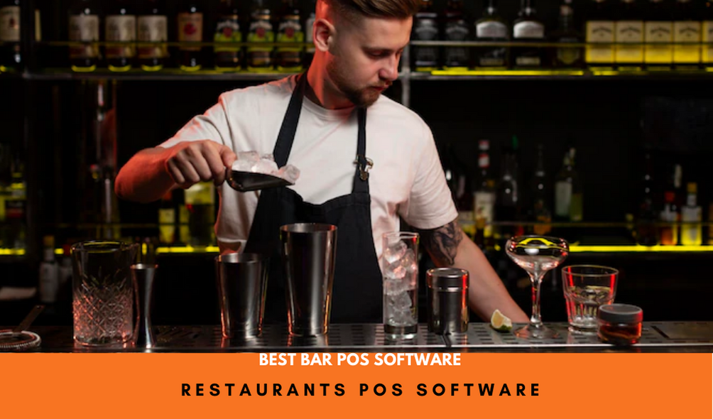 Best Bar POS Software | Bar POS System - Digirestro