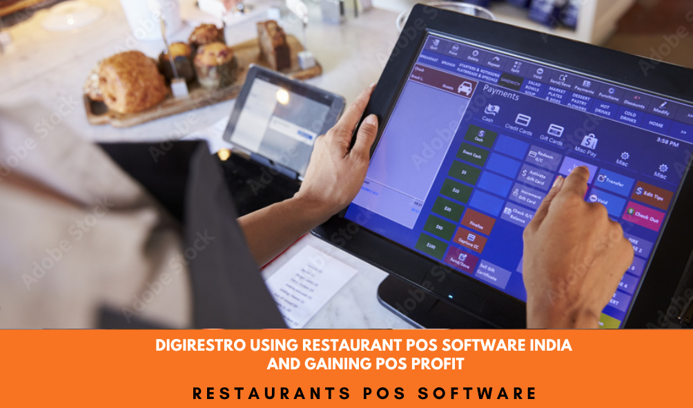 Restaurant POS Software , POS System 2022 - Digirestro