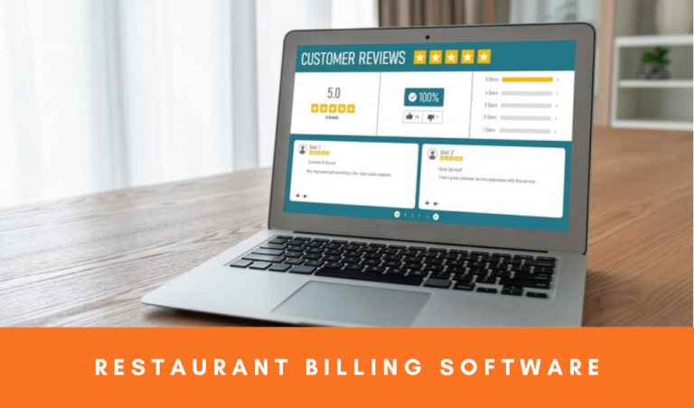 How To Make Restaurant Billing Software?
