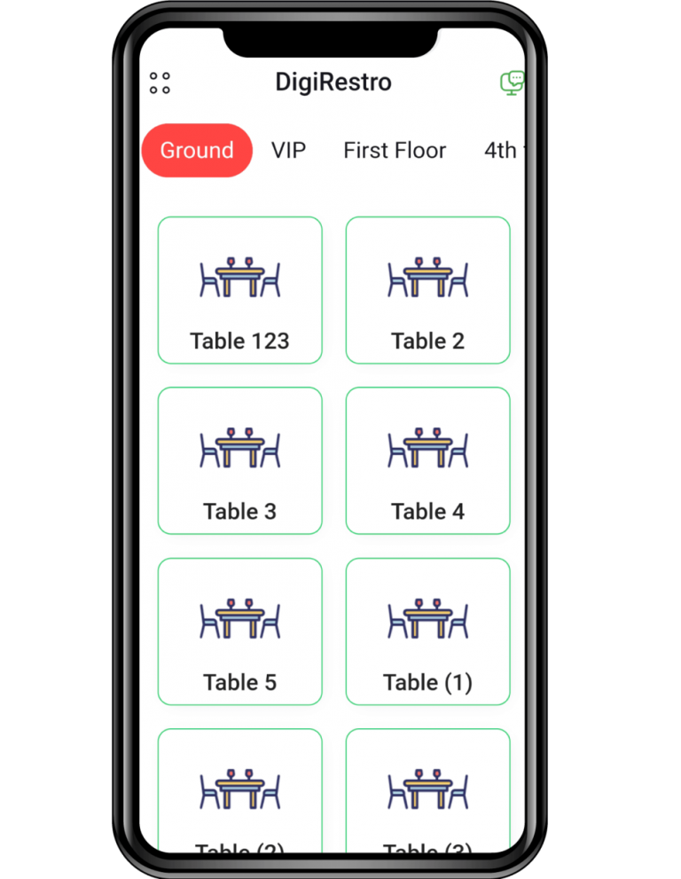 Restaurant POS System - Point of Sale for Restaurant Operations